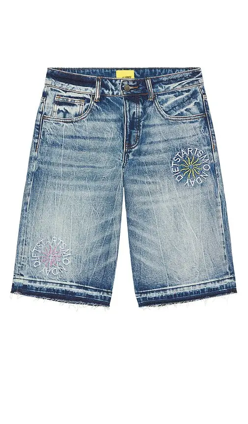 DIET STARTS MONDAY Sol Denim Shorts