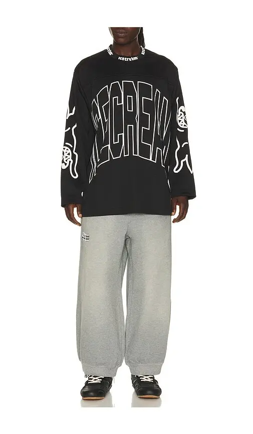 ICECREAM Hyperdrive Long Sleeve Jersey
