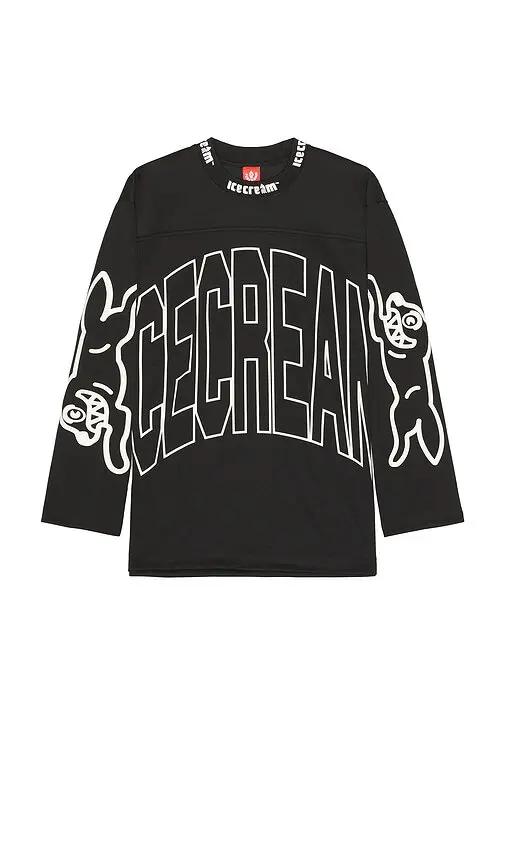 ICECREAM Hyperdrive Long Sleeve Jersey