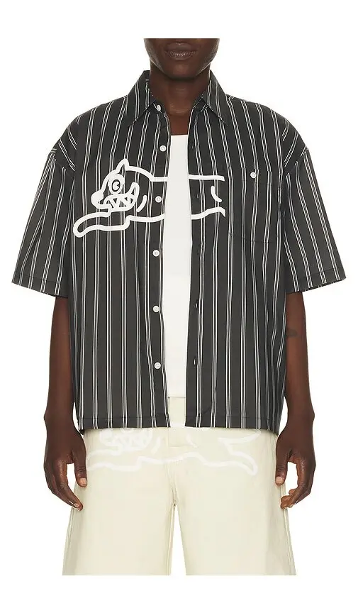 ICECREAM Boost Button Up Shirt