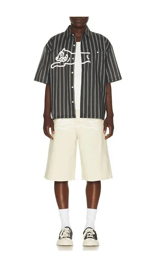ICECREAM Boost Button Up Shirt