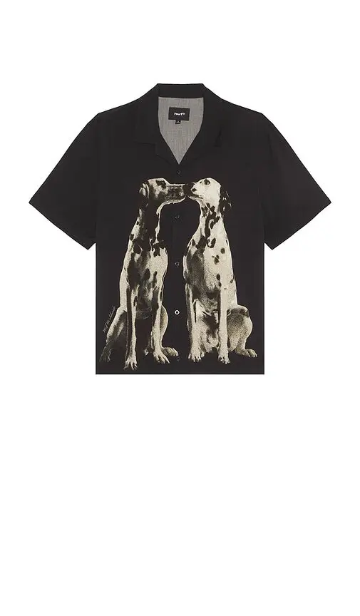 HUF Dogged Resort Shirt