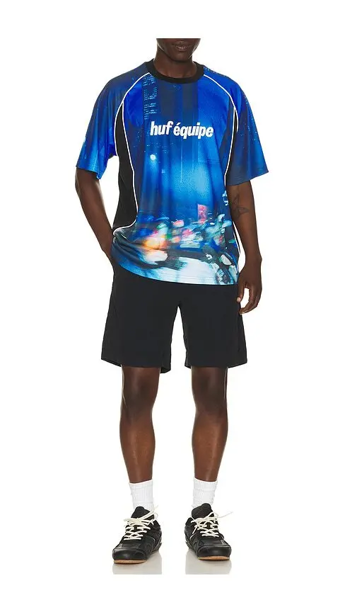 HUF Motion Soccer Jersey
