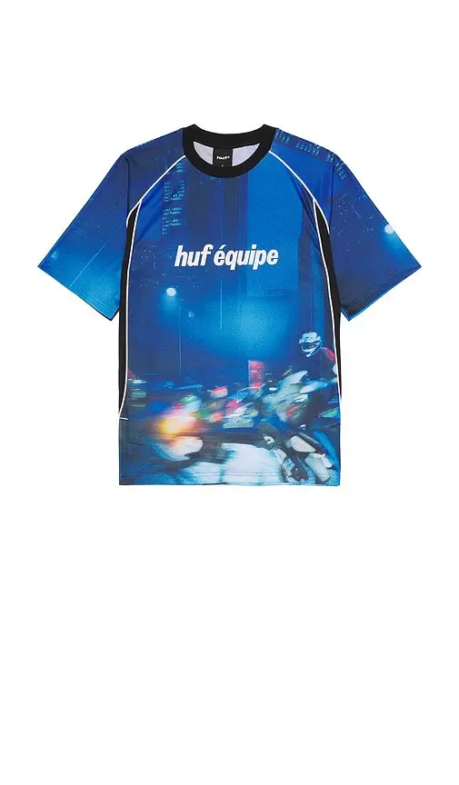 HUF Motion Soccer Jersey