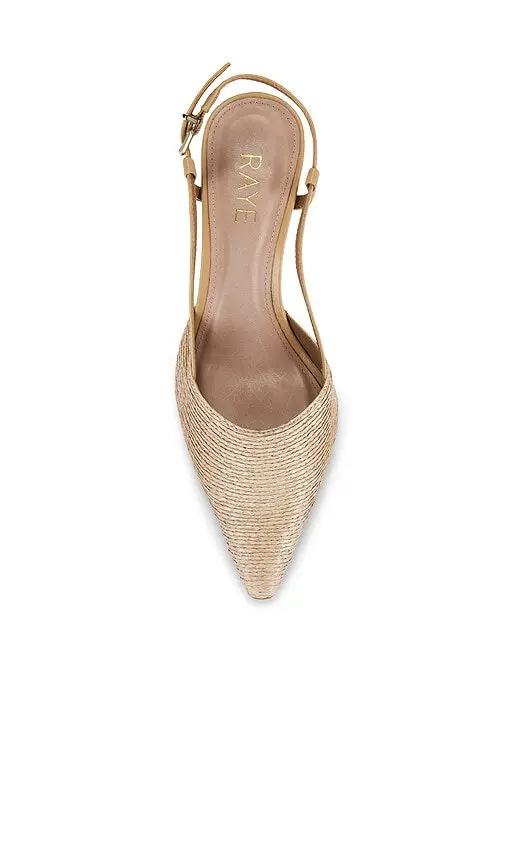 Raye Selva Slingback Pump
