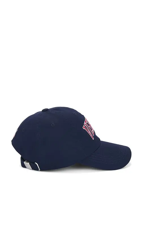 VERUTUM Lettering Cap