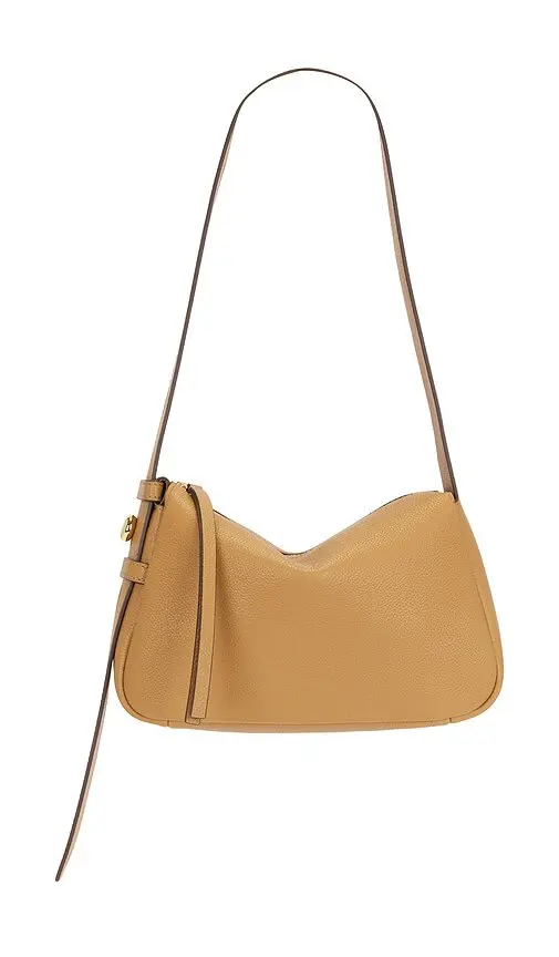 Tory Burch Romy Small Shoulder Bag - Tiramisu