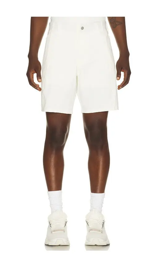 HEAD GOLF Technical Short - White