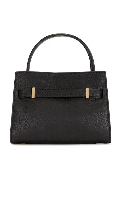 Tory Burch Petite Double Bag - Black