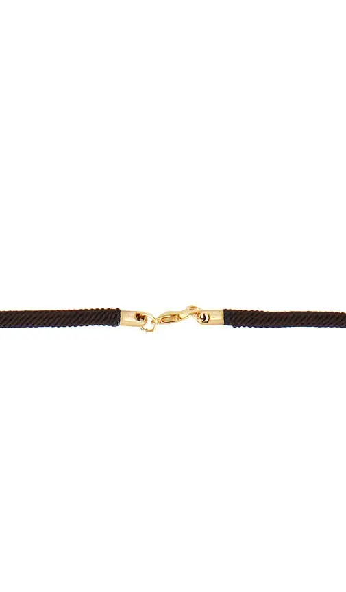 Shashi Maxwell Cord Necklace