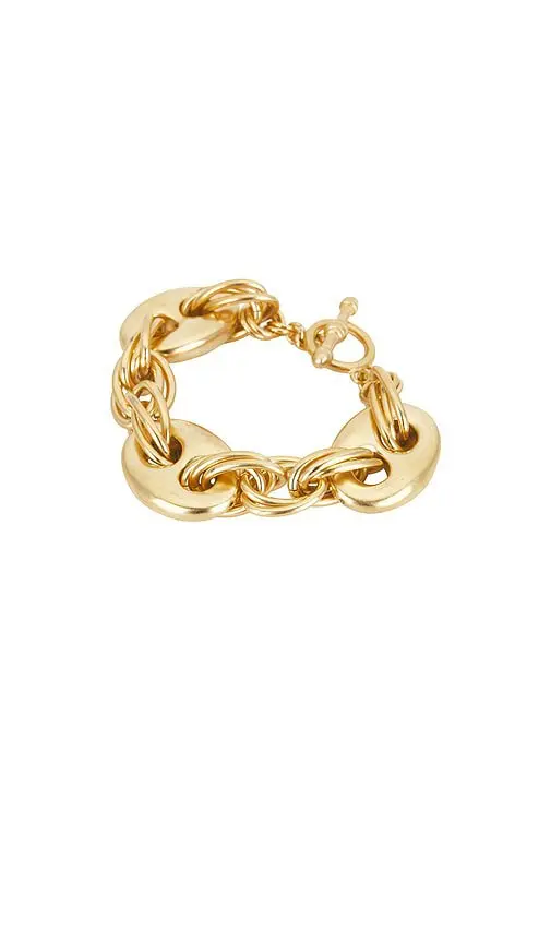 Brinker & Eliza Benji Bracelet - Gold