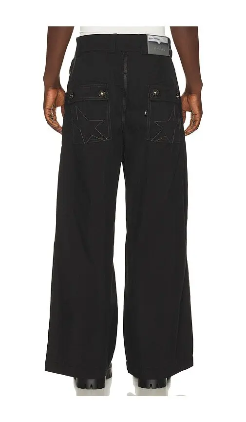 MADFRENZY Baggy Pants