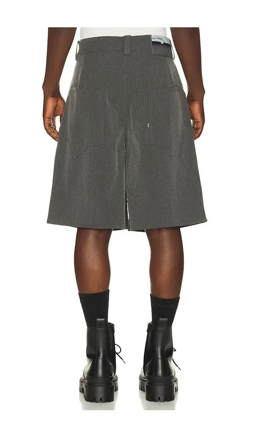 MADFRENZY Oversized Shorts