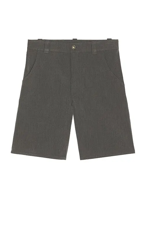 MADFRENZY Oversized Shorts