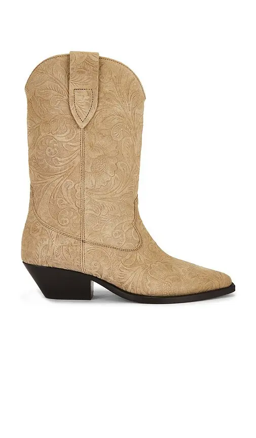 Isabel Marant Duerto Boot - Desert