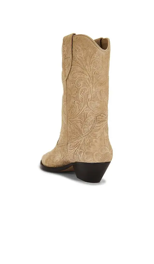 Isabel Marant Étoile Duerto Suede Boots