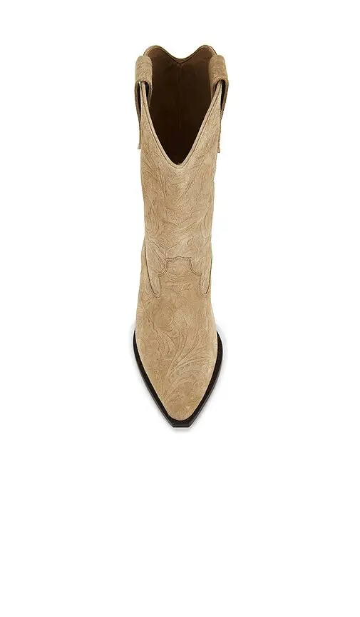 Isabel Marant Étoile Duerto Suede Boots