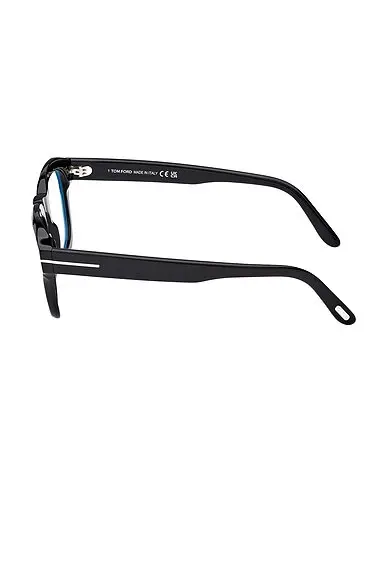 TOM FORD Optical Square Acetate Glasses