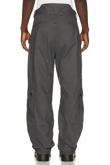 Commission Zip Rave Cargo Pants