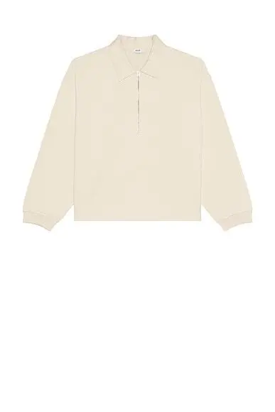 AGOLDE Darius Polo - Sand