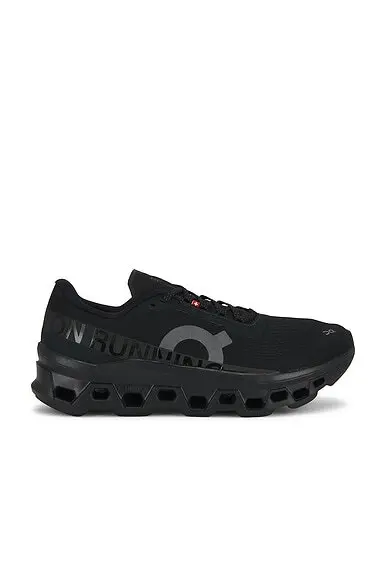 On Cloudmonster 1 Sneakers - Black