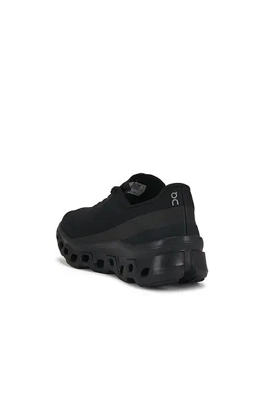 On Cloudmonster 1 Sneakers - Black