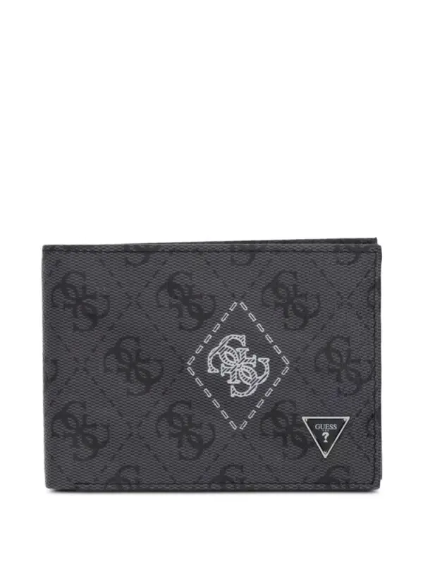 Guess Milano Bifold Wallet - Grey