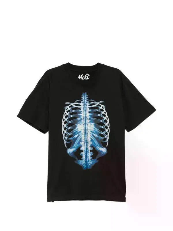MELT Crew-neck Short-sleeve T-shirt