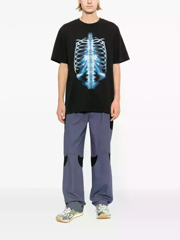 MELT Crew-neck Short-sleeve T-shirt