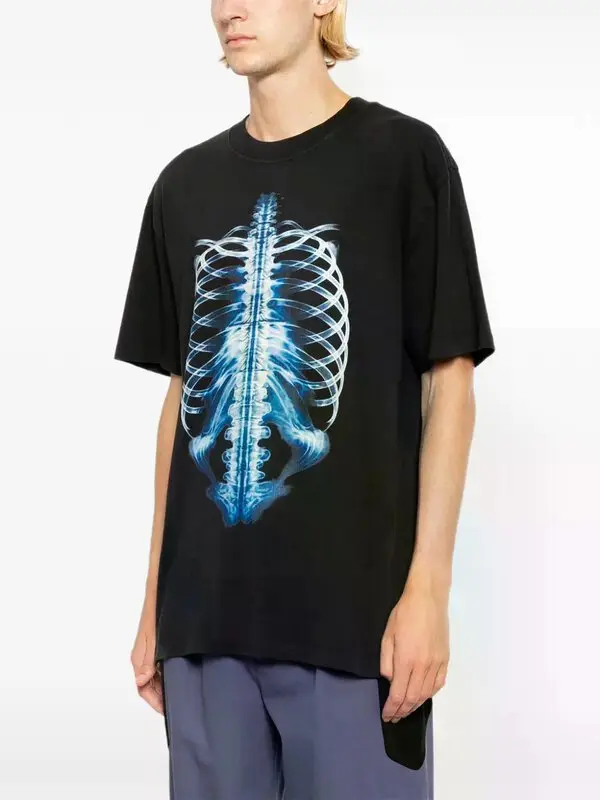 MELT Crew-neck Short-sleeve T-shirt