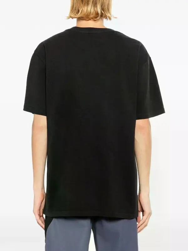 MELT Crew-neck Short-sleeve T-shirt