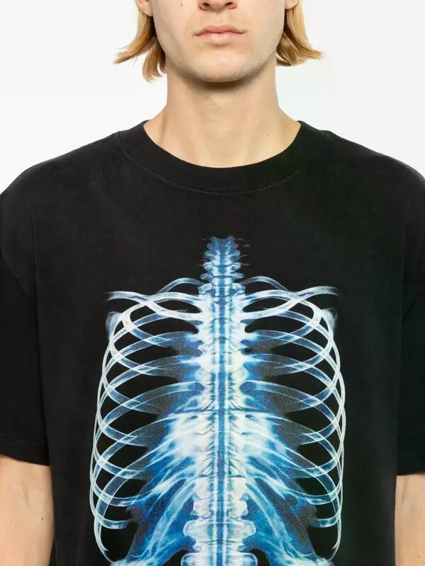 MELT Crew-neck Short-sleeve T-shirt