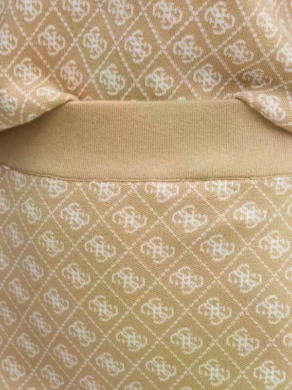 Guess Aubrey Wool Mini Skirt