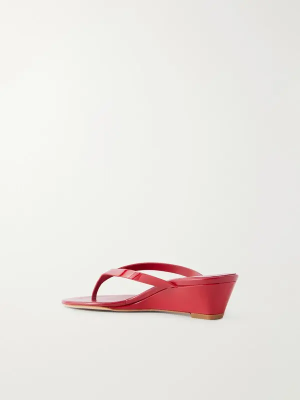 Christopher Esber Scala Leather Sandals