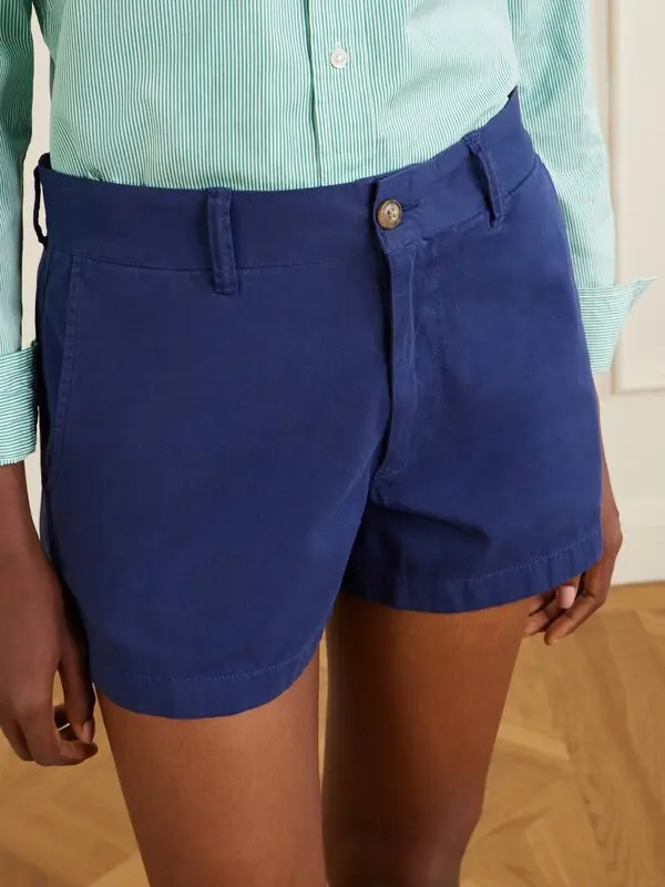 Polo Ralph Lauren Cotton Twill Shorts