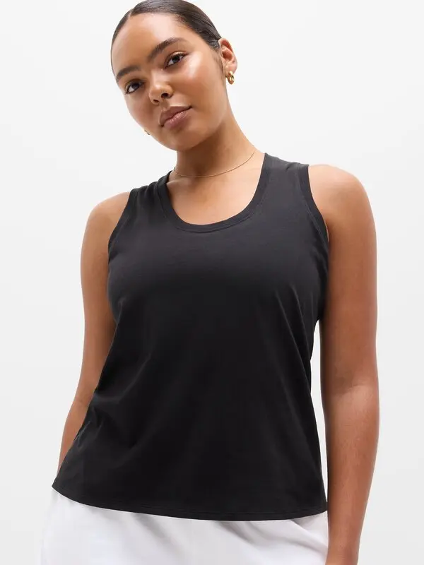 Athleta Tank - Black