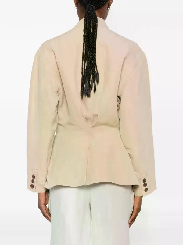 Isabel Marant Étoile Soraya Single-breasted Jacket