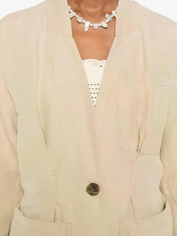 Isabel Marant Étoile Soraya Single-breasted Jacket
