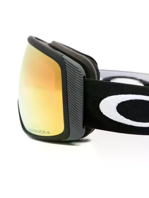 Oakley Flight Tracker Snow Goggles - Black