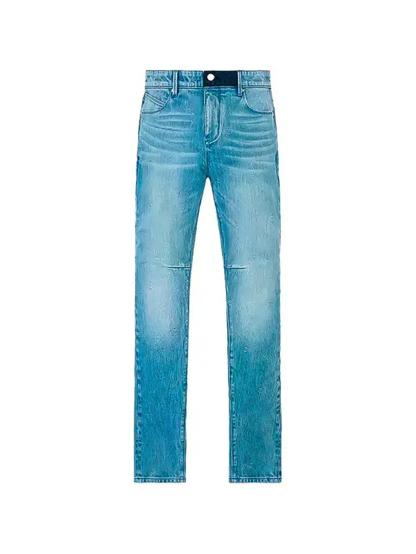 RtA Bryant Jeans - Blue