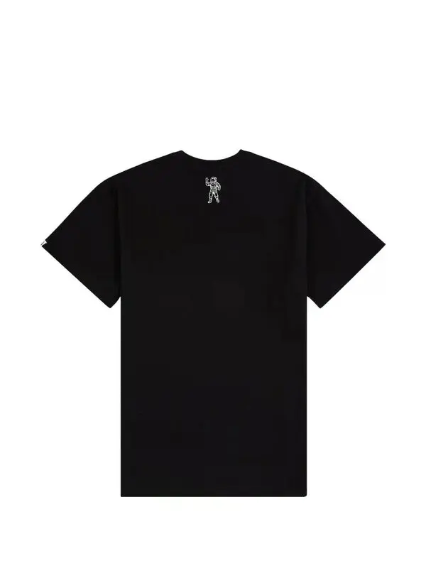 BILLIONAIRE BOYS CLUB Curve Collage T-shirt - Black