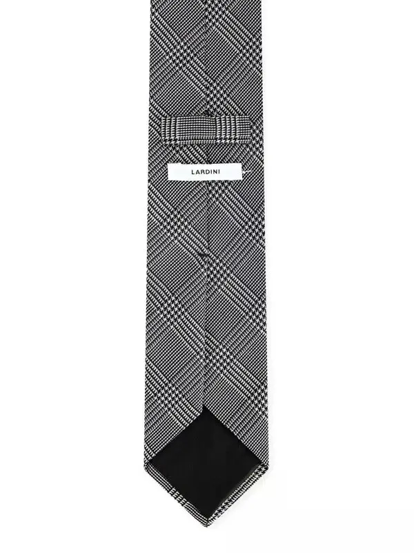 LARDINI Jacquard Tie
