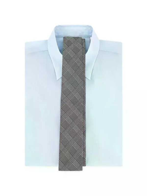 LARDINI Jacquard Tie
