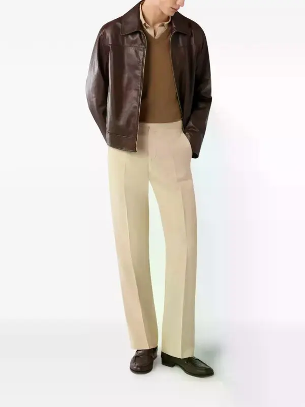 LARDINI V-neck Sweater