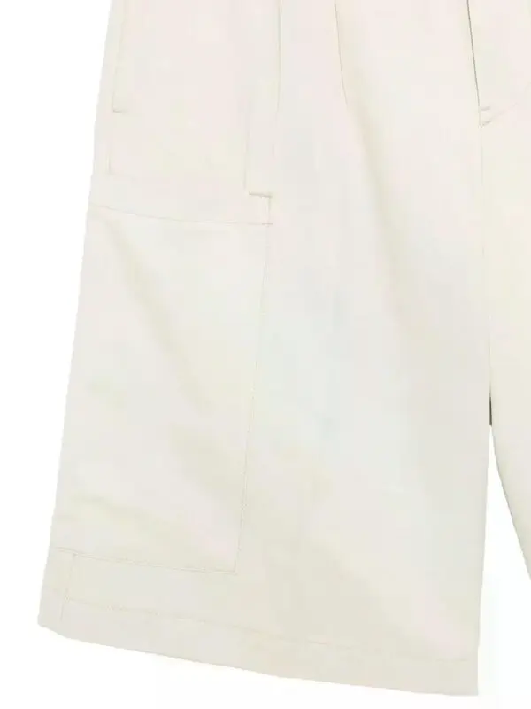 COSTUMEIN Pleated Cargo Shorts