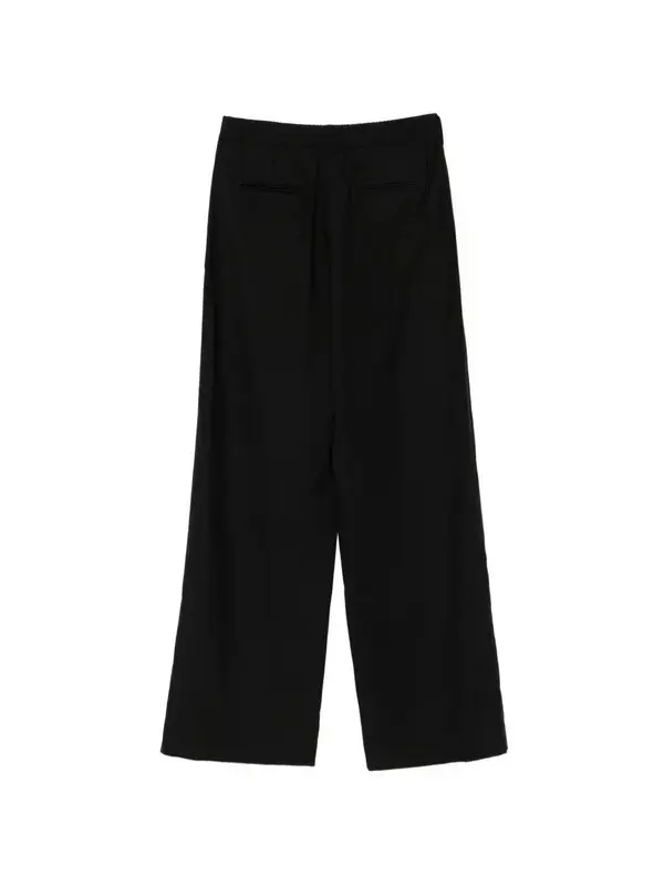 PT TORINO Lorenza Wide-leg Trousers