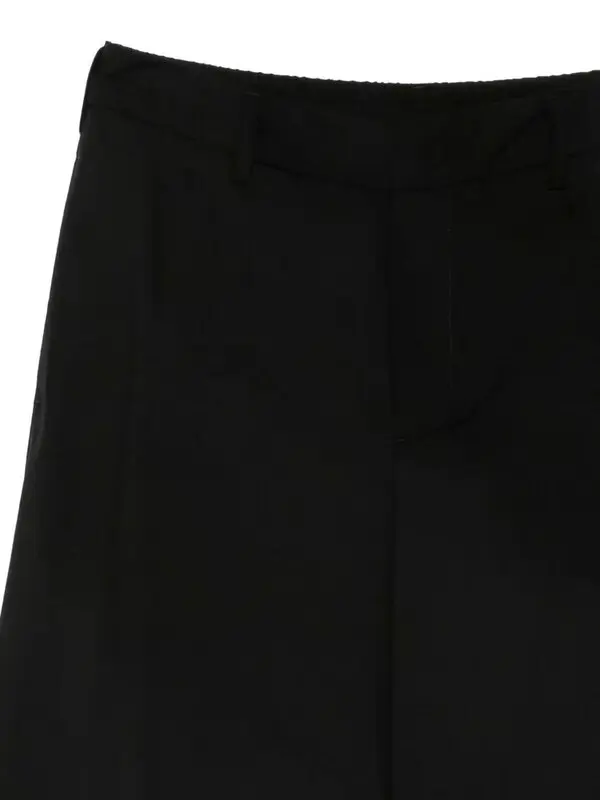 PT TORINO Lorenza Wide-leg Trousers