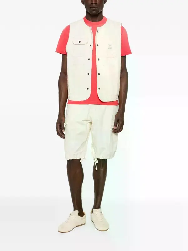 ROY ROGER'S Logo-print T-shirt
