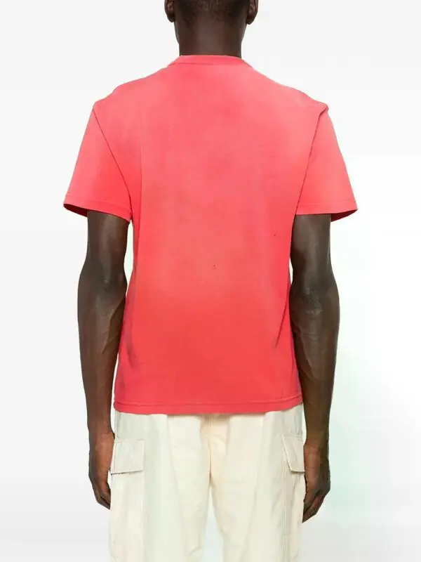 ROY ROGER'S Logo-print T-shirt