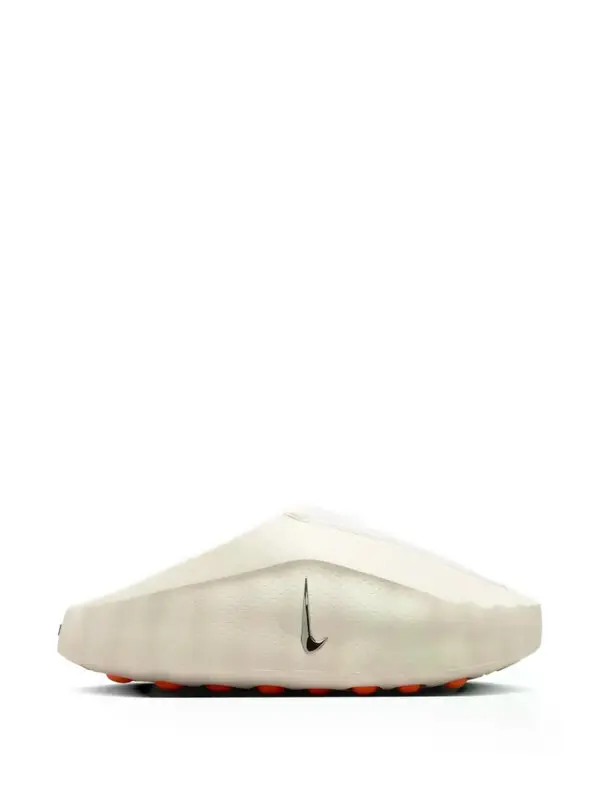 Nike Mind 001 Perforated Mules - Neutrals